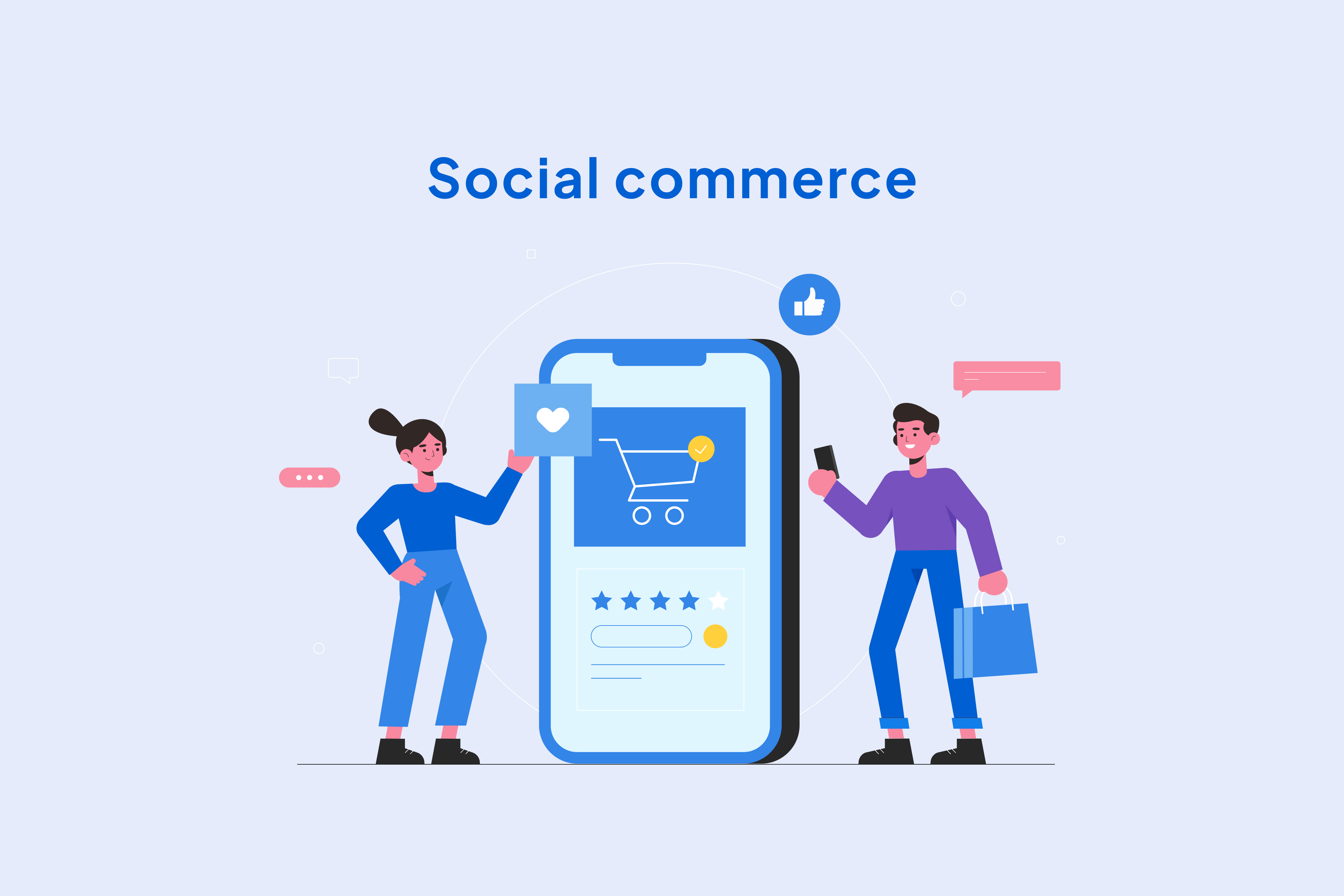 s-Commerce (Social commerce)